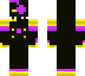 wither stormzilla | Minecraft Skin