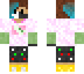 Wubs_G | Minecraft Skin