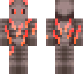 Young Voltaris Female | Minecraft Skin