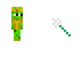Trident | Minecraft Skins