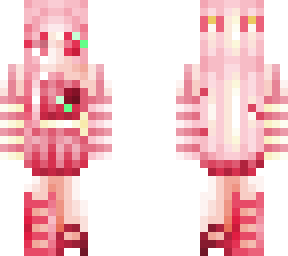 java girls | Minecraft Skins