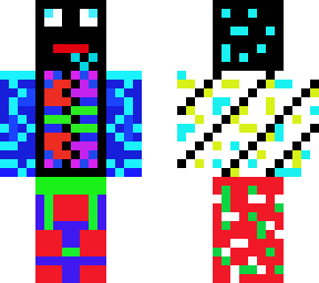 a winner | Minecraft Skin