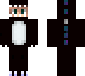 Aaron | Minecraft Skin