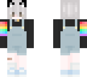 abc | Minecraft Skin
