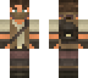 Adventurer | Minecraft Skin
