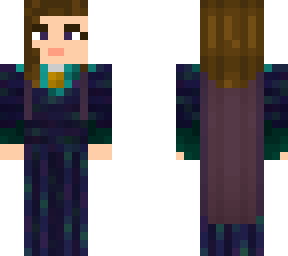 Agatha Persona | Minecraft Skin