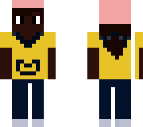 AJ skin | Minecraft Skin