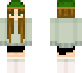 Ally | Minecraft Skin