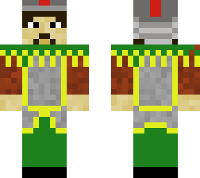 chinese soldier | Minecraft Skins