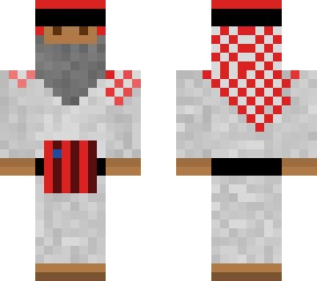 Arabian | Minecraft Skins