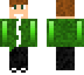 Arbuz | Minecraft Skin