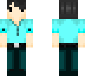 Ashhhh | Minecraft Skin