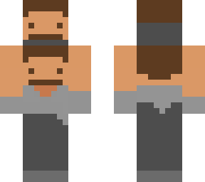 baby steve ._. | Minecraft Skin