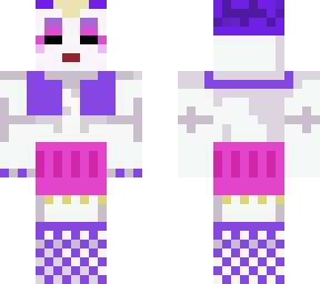 ballora | Minecraft Skins
