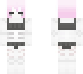 Bikini Monster Girl | Minecraft Skin