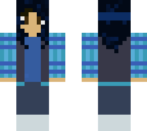 wider | Minecraft Skins