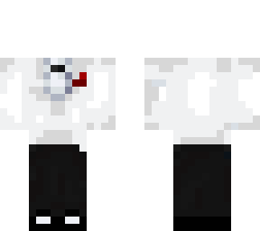 El Blanco | Minecraft Skins