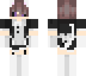 catboy | Minecraft Skin