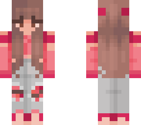 cerise's skin | Minecraft Skin