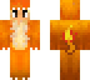 pokemon onesie | Minecraft Skins