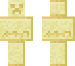 chiseled sandstone | Minecraft Skins