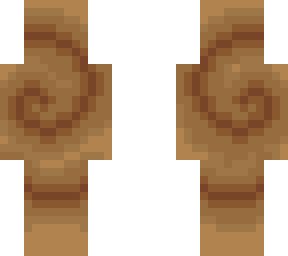 cinnamon roll | Minecraft Skin