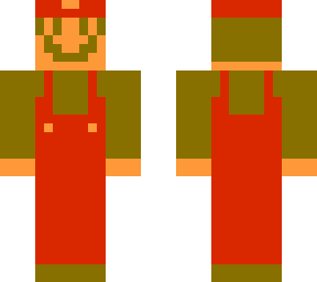 Mario Skins | Minecraft Skins