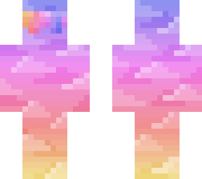 Clouds | Minecraft Skin