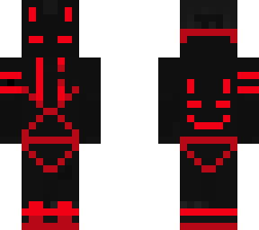 conejo malo 7u7 | Minecraft Skin