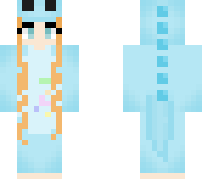 derpy dinosaur | Minecraft Skins