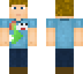 crainer | Minecraft Skin