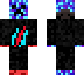 crazy skin | Minecraft Skin