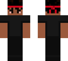 Crimson | Minecraft Skin