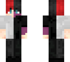 toya todoroki | Minecraft Skins
