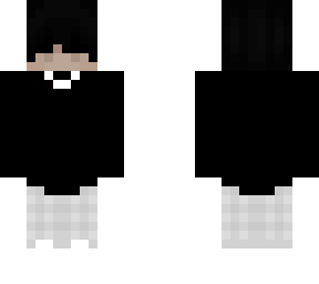 dark black boy | Minecraft Skins