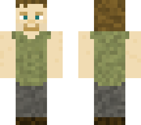 daryl dixon | Minecraft Skins
