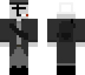 Deimos Madness | Minecraft Skin
