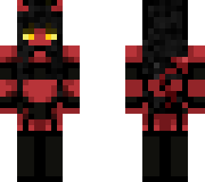 demongirl bikini cute goth | Minecraft Skins