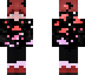 Devil Boy | Minecraft Skin
