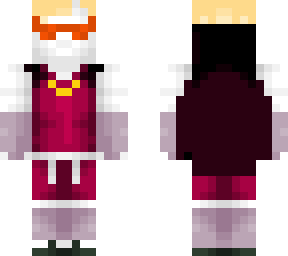Dirk Strider Minecraft Skins