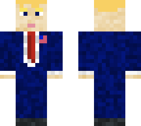 trump | Minecraft Skins
