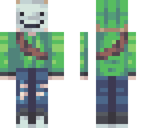 Dream Human | Minecraft Skin