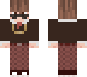 dripped out | Minecraft Skin