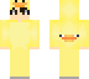 duck_boy | Minecraft Skin
