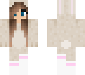 easter bunny | Minecraft Skin