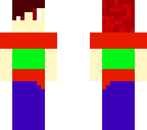 Enzo Musella's skin | Minecraft Skin