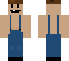 Flamingo/Cleetus | Minecraft Skin