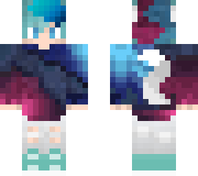 galixy | Minecraft Skins