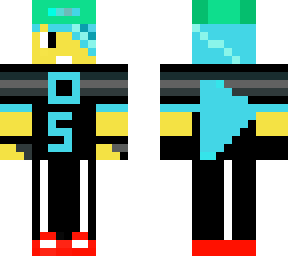 gamer chad | Minecraft Skin