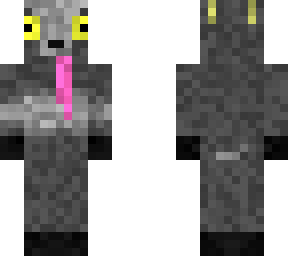 Goat Simulator | Minecraft Skin
